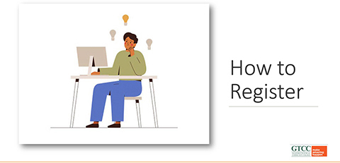 How To Register for Courses